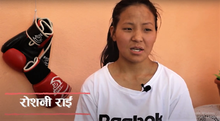 She is the Story featuring ROSHANI RAI - Sheisthestory